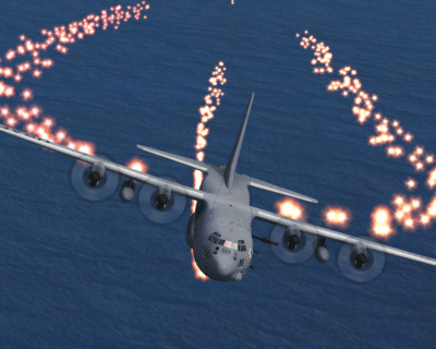 CaptainSim’s Herc At JustFlight – simFlight