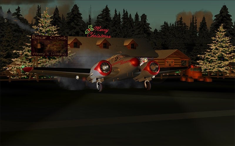 simFlight Forums December Screenshot Competition Winners