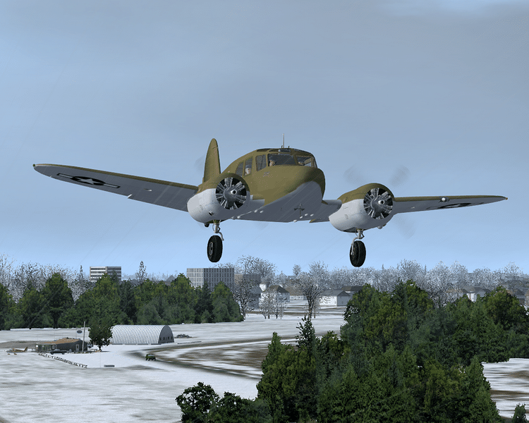 22. January 2009 – simFlight