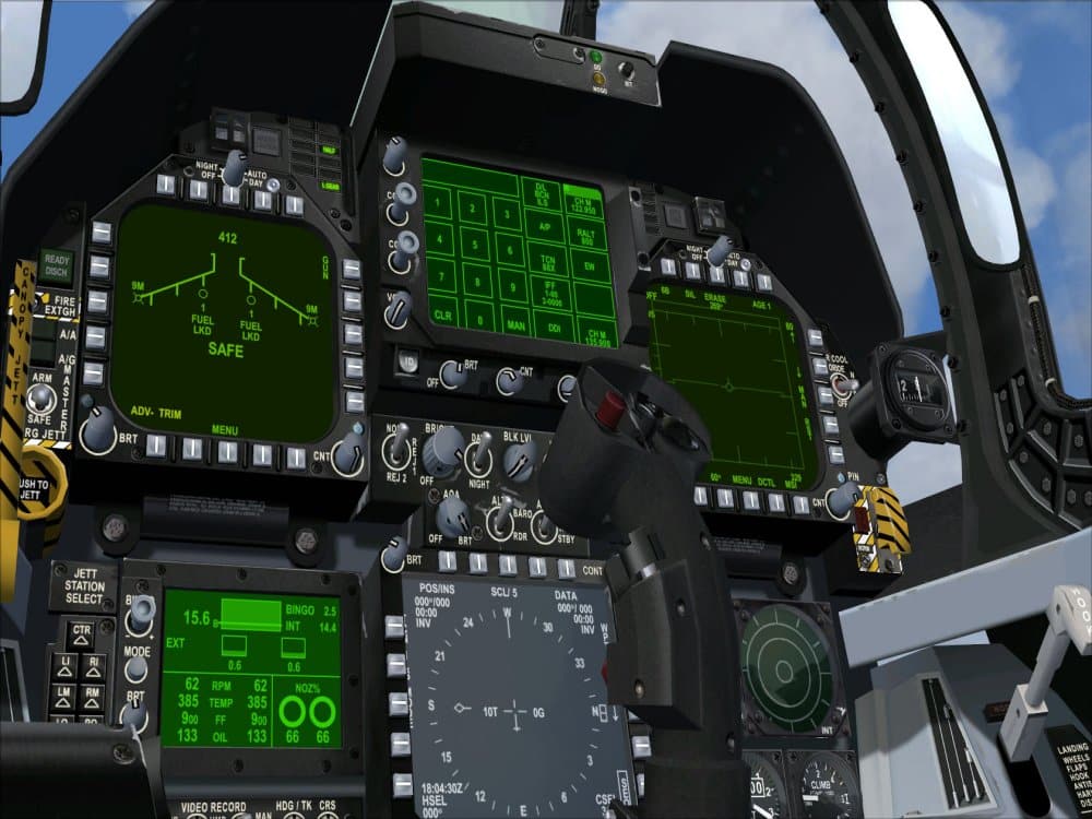 Review: VRS F/A 18E “Superbug”