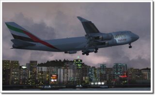 Hamburg, Kai Tak and Lukla – simFlight