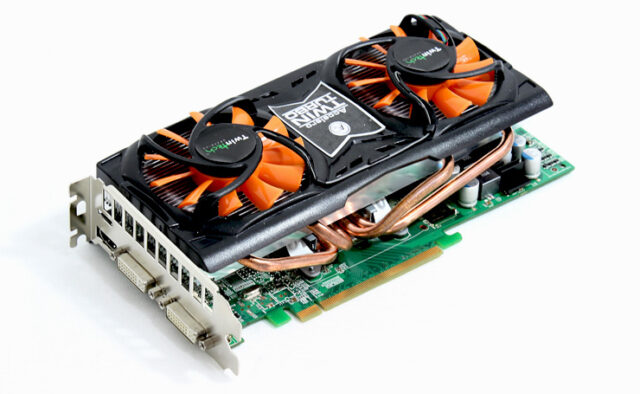 GeForce GTS250 Reviewed – simFlight