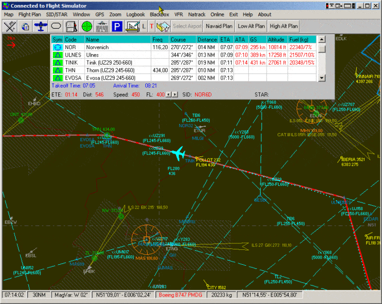 FlightSim Commander Version 8.5 Released