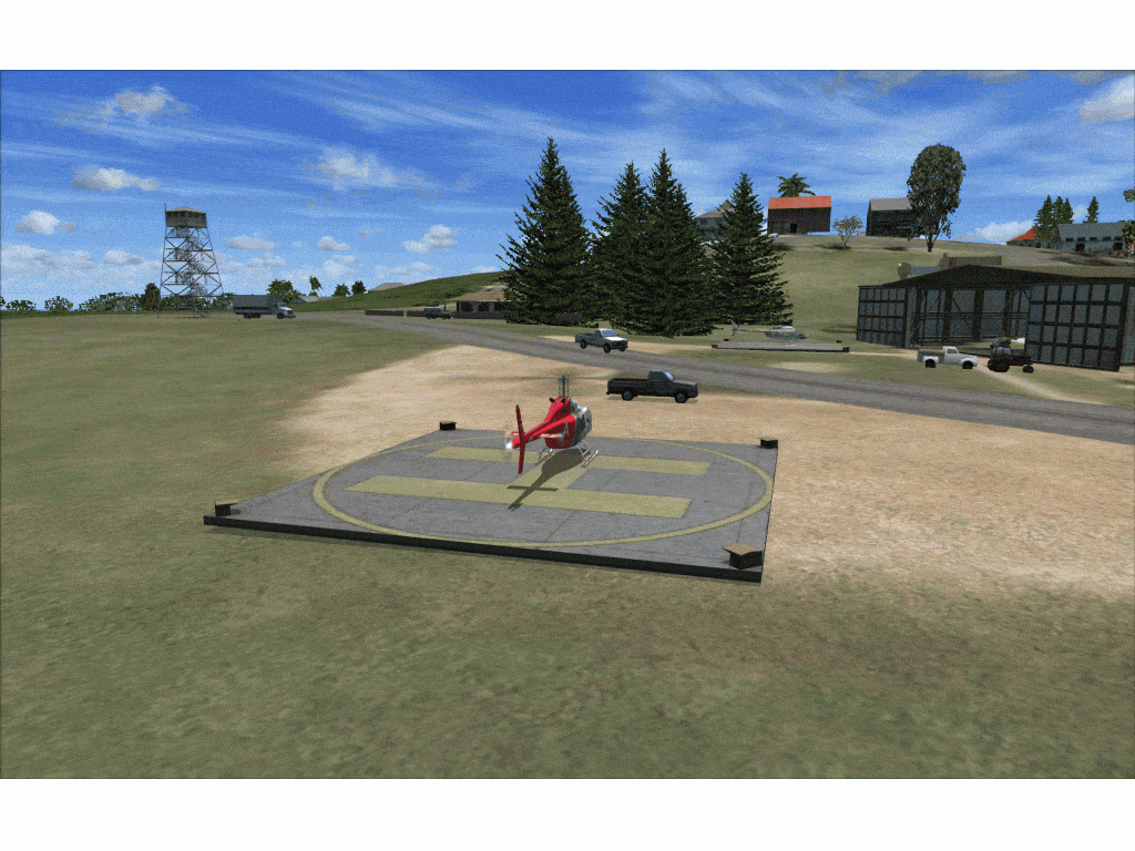 21. June 2009 – simFlight