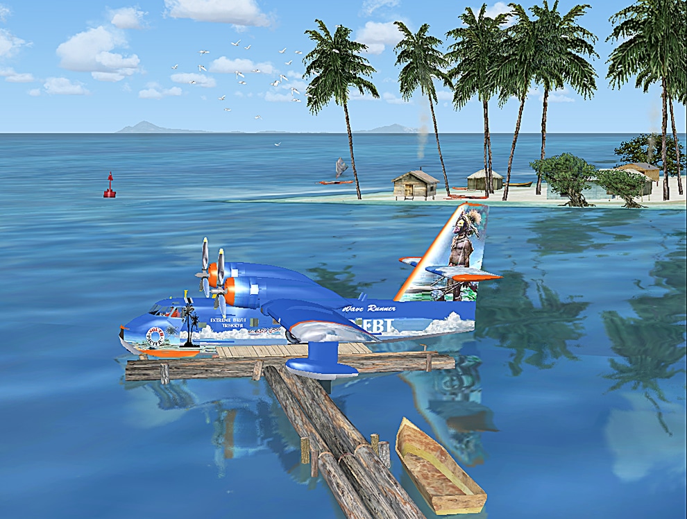 15. June 2009 – simFlight