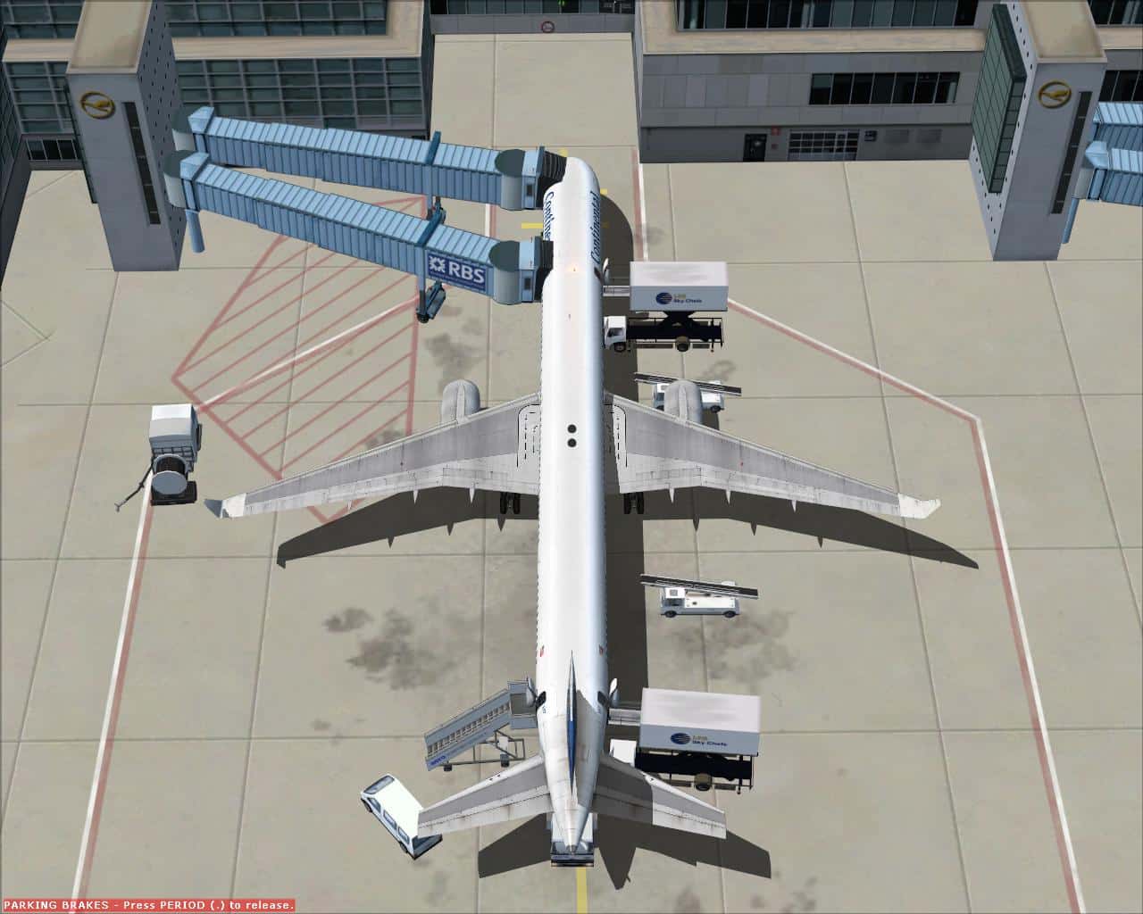 AES2 – simFlight