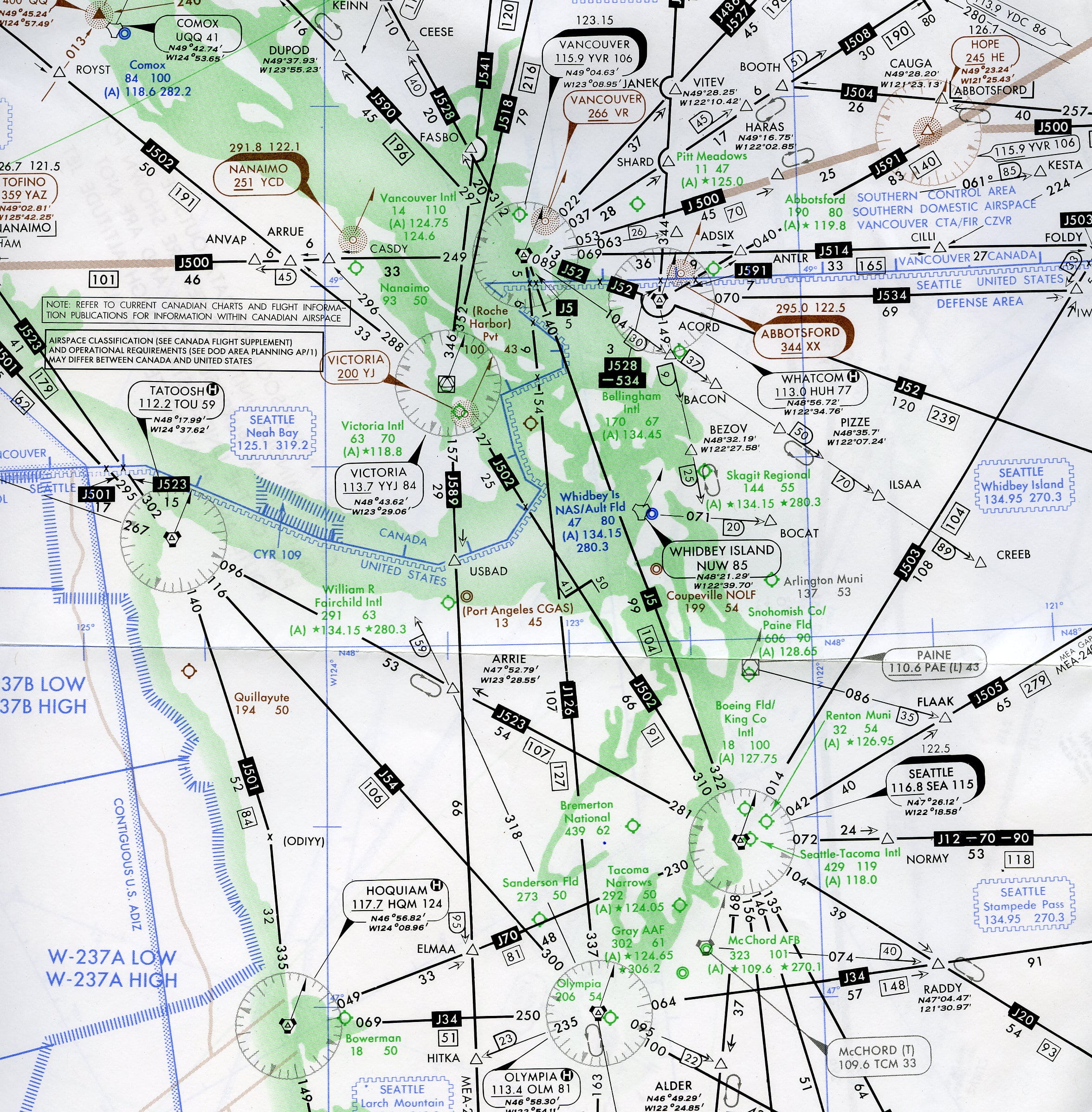 Seattle-Victoria-high-level-map – simFlight