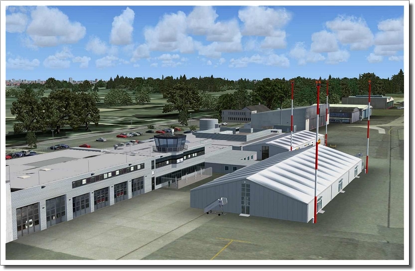 19. August 2009 – simFlight