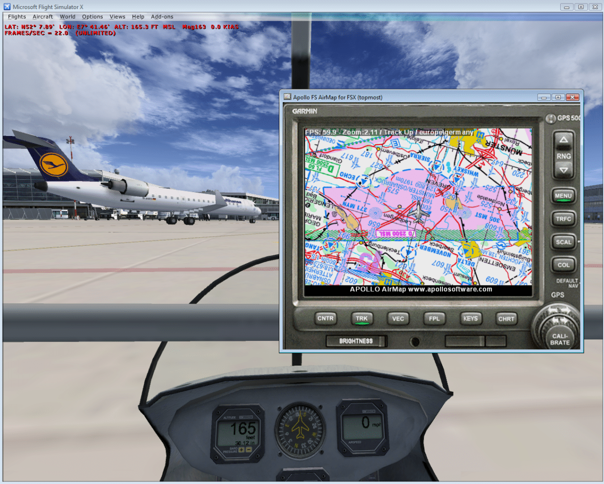 fsx_und_APOLLO_Airmap_combined_22_fps – simFlight