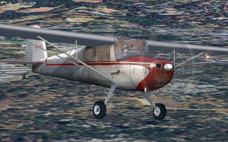 C140 For FSX Released – simFlight