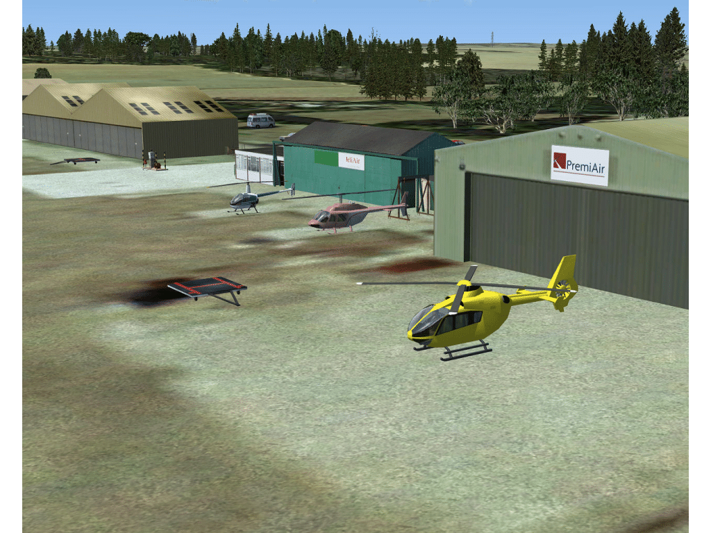 20. October 2009 – simFlight