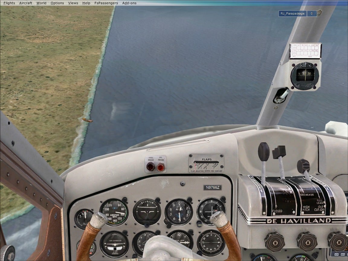 19. October 2009 – simFlight