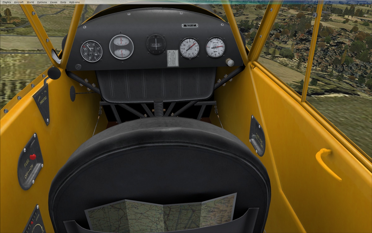 Review: A2A Simulations Piper Cub: The definitive J-3 Cub