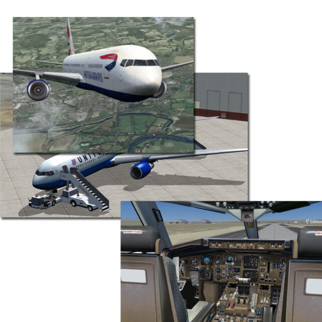 CLS Also Building A 767-300 – simFlight