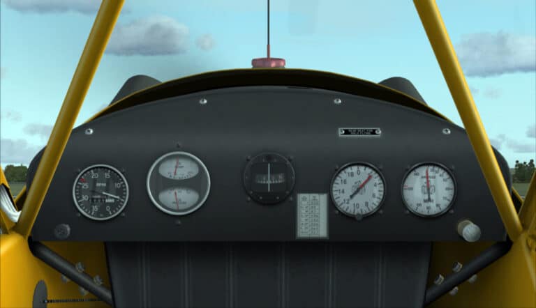 Review: A2A Simulations Piper Cub: The definitive J-3 Cub