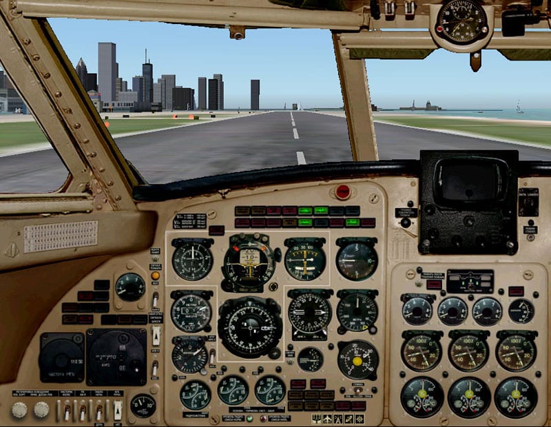 5. October 2009 – simFlight
