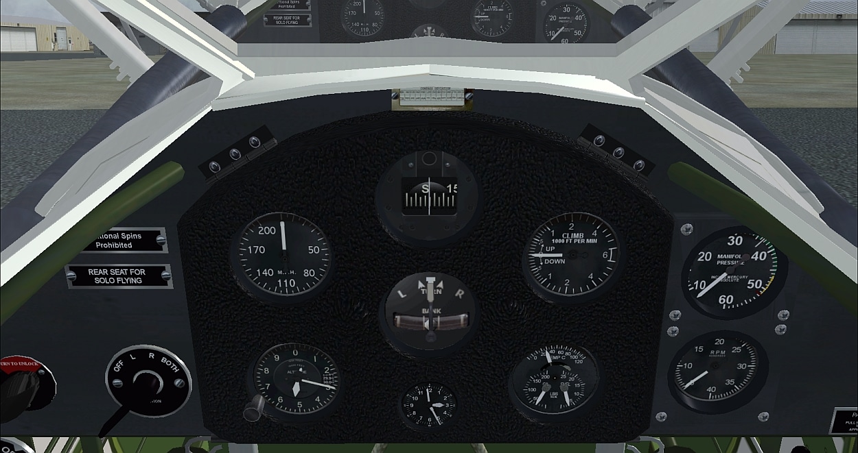 Review: GAS Boeing Model 75 Stearman