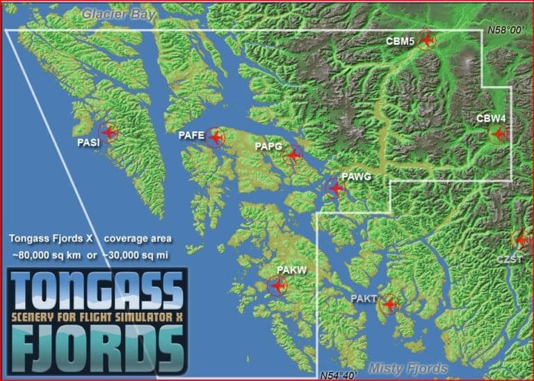 Tongass Fjords X – The Glacial Review