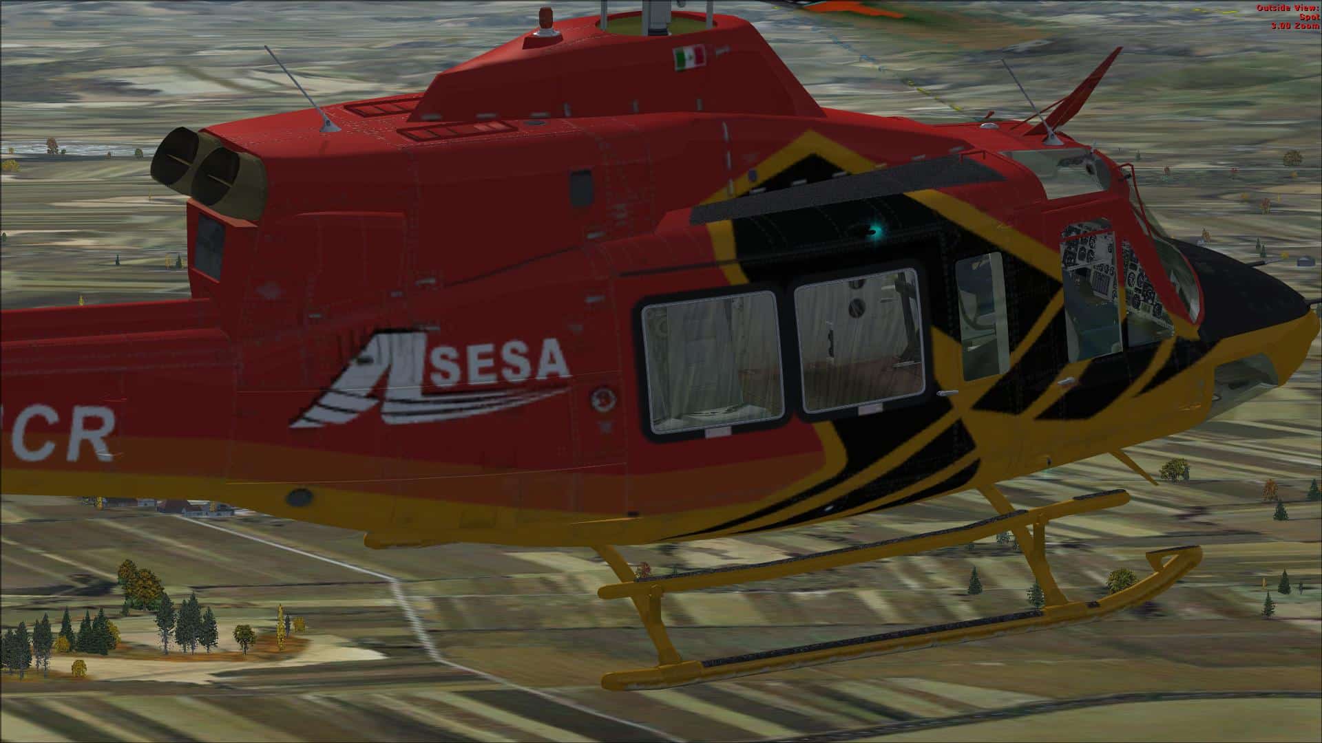bell412 14 – simFlight