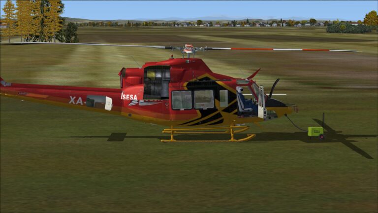 bell412 5 – simFlight