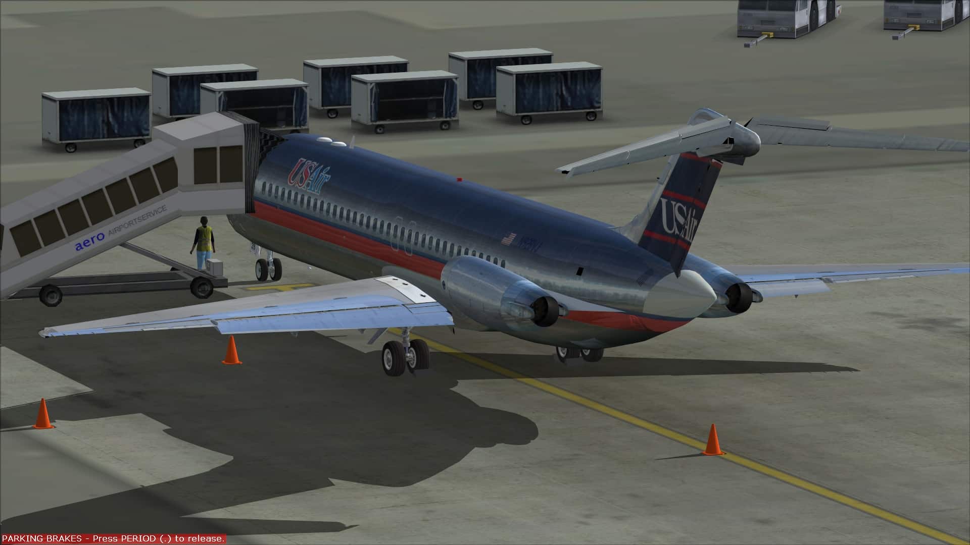 Review: Sky Simulations McDonnell Douglas DC-9 for FS2004/FSX – simFlight