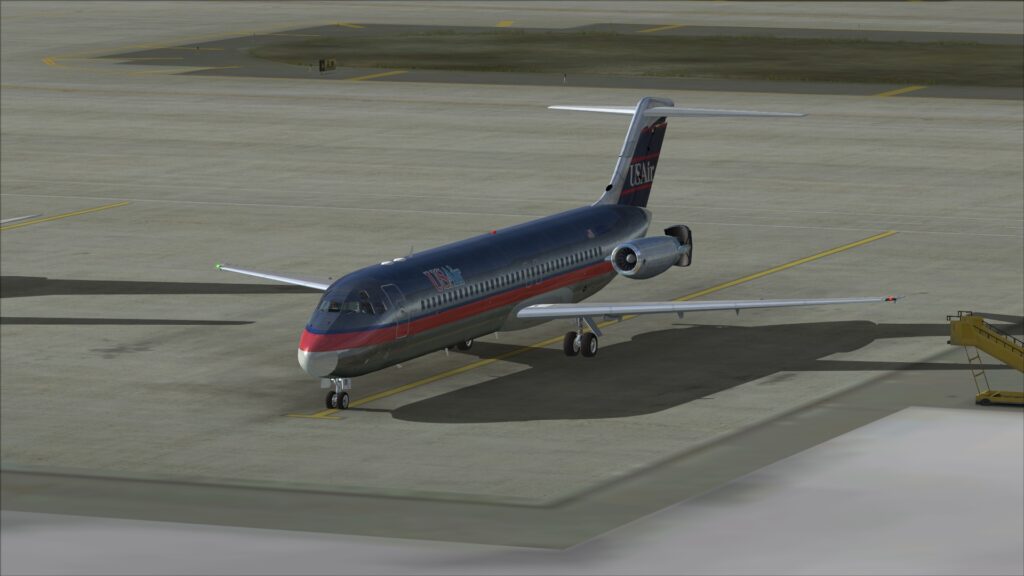 Review: Sky Simulations McDonnell Douglas DC-9 for FS2004/FSX
