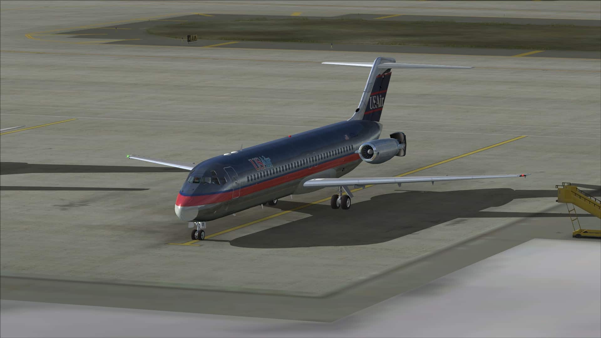 Review: Sky Simulations McDonnell Douglas DC-9 for FS2004/FSX