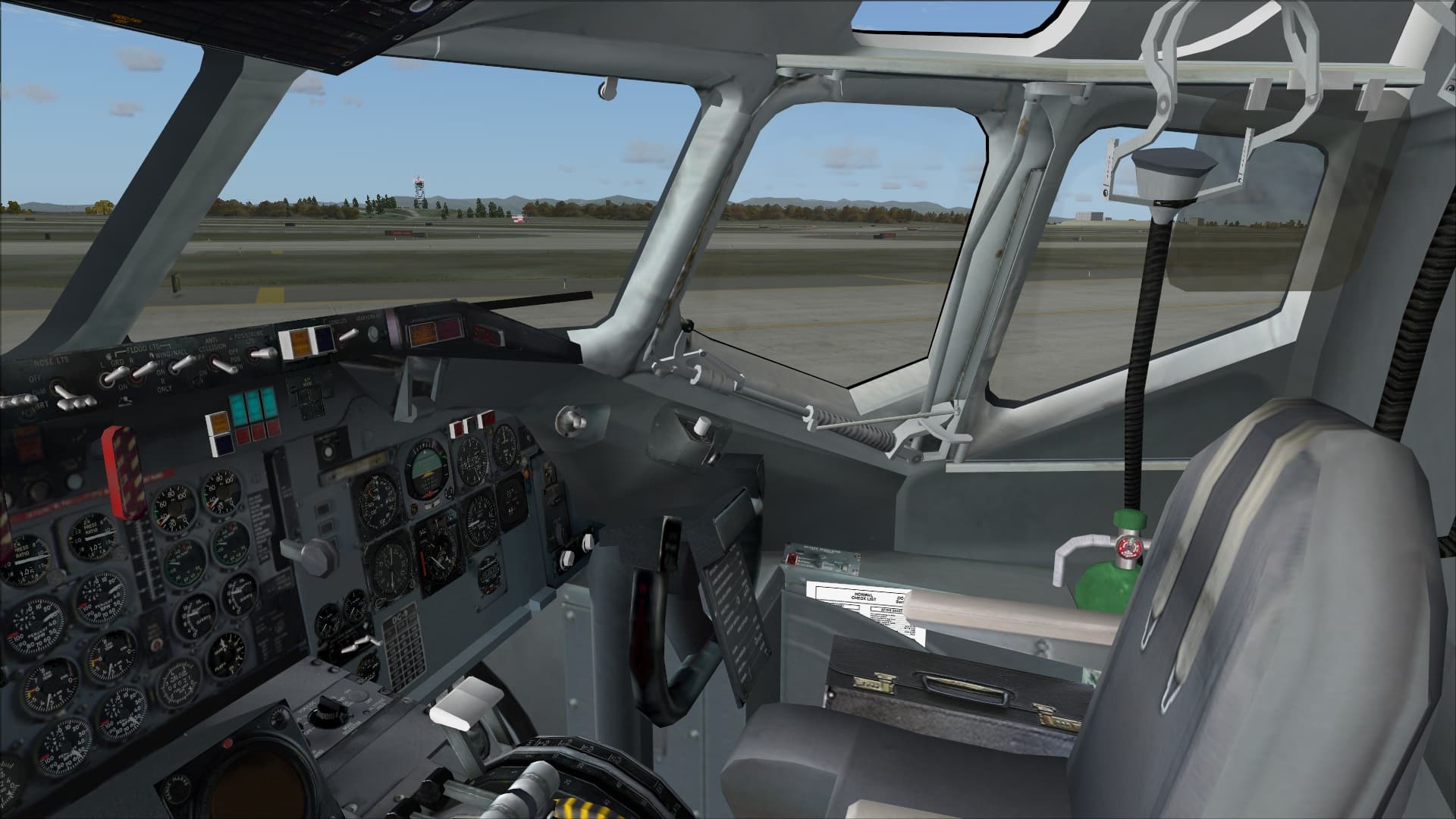 Review: Sky Simulations McDonnell Douglas DC-9 for FS2004/FSX