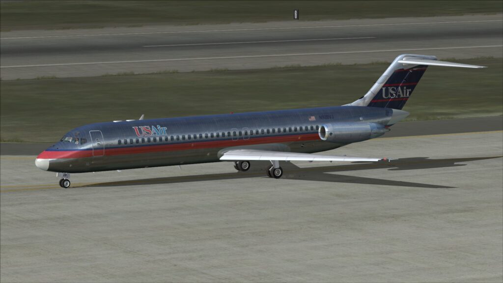 Review: Sky Simulations McDonnell Douglas DC-9 for FS2004/FSX