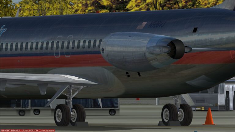 Review: Sky Simulations McDonnell Douglas DC-9 for FS2004/FSX