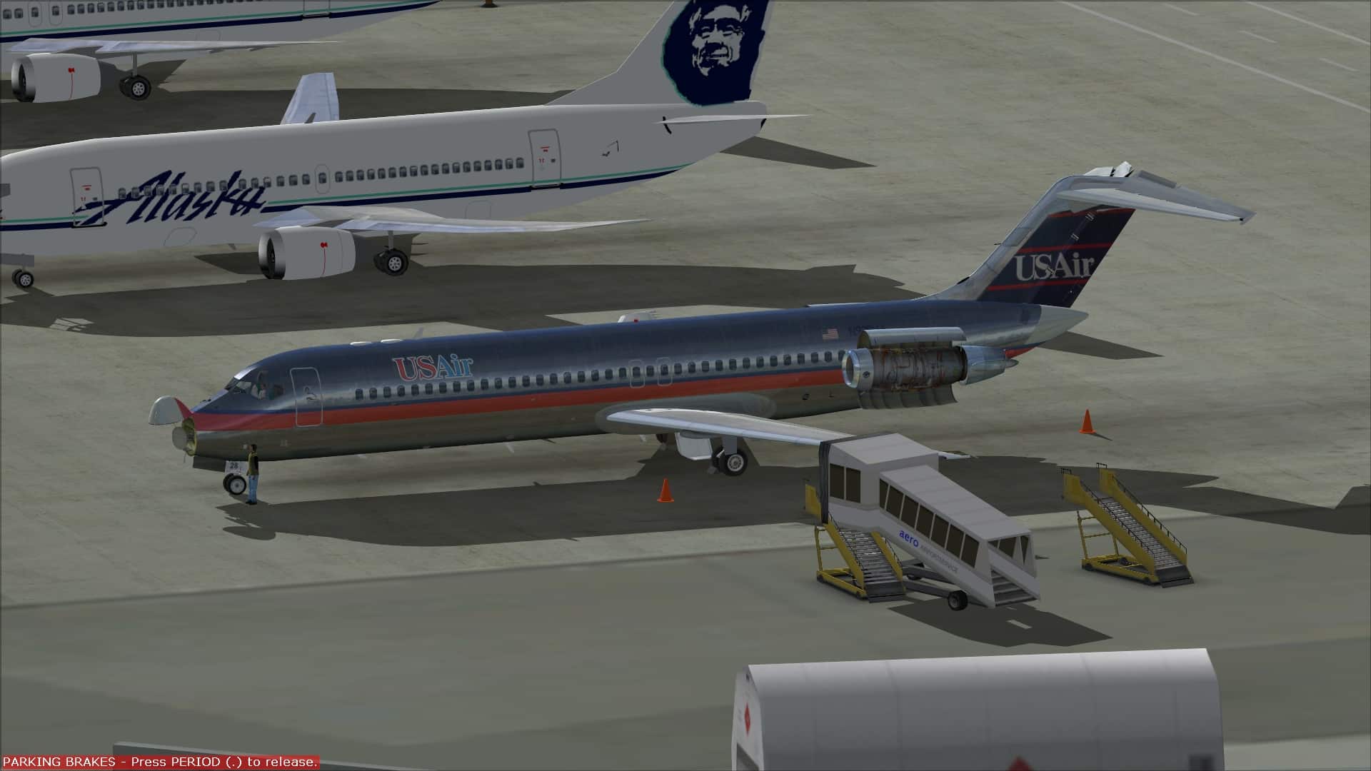 Review: Sky Simulations McDonnell Douglas DC-9 for FS2004/FSX