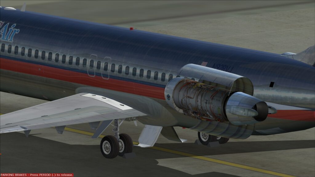 Review: Sky Simulations McDonnell Douglas DC-9 for FS2004/FSX