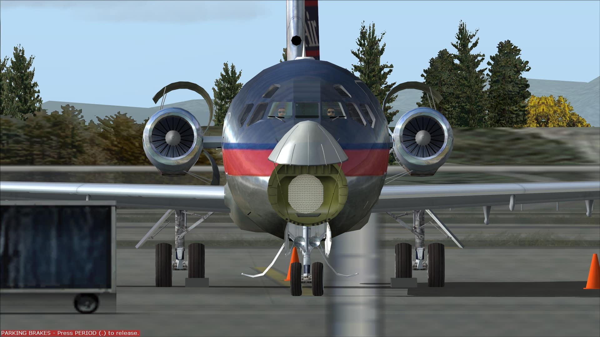 Review: Sky Simulations McDonnell Douglas DC-9 for FS2004/FSX