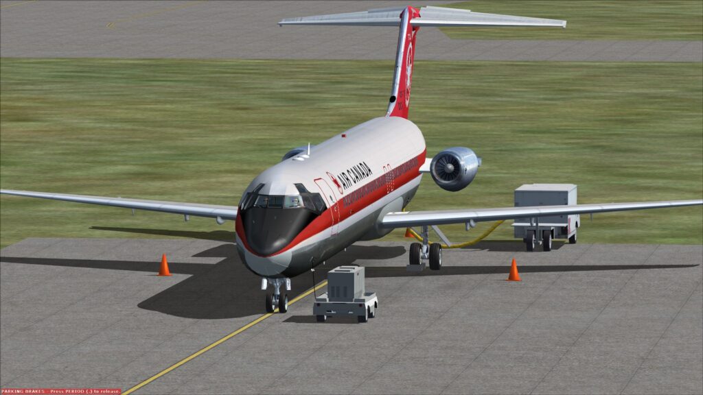Review: Sky Simulations McDonnell Douglas DC-9 for FS2004/FSX