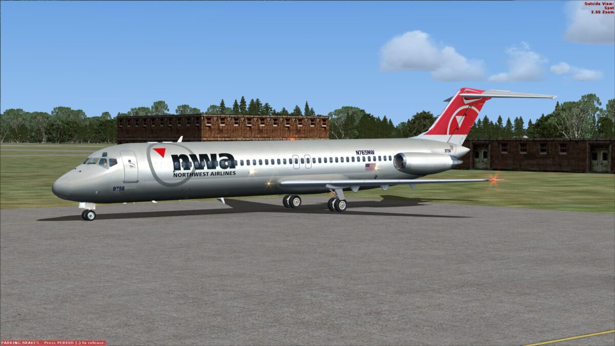 fsx dc912 – simFlight