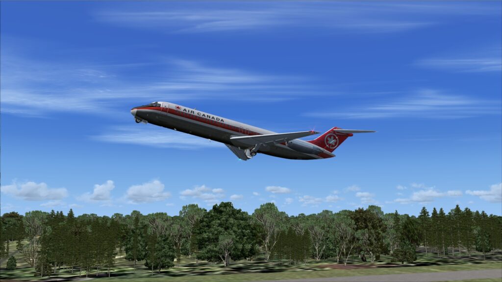 Review: Sky Simulations McDonnell Douglas DC-9 for FS2004/FSX