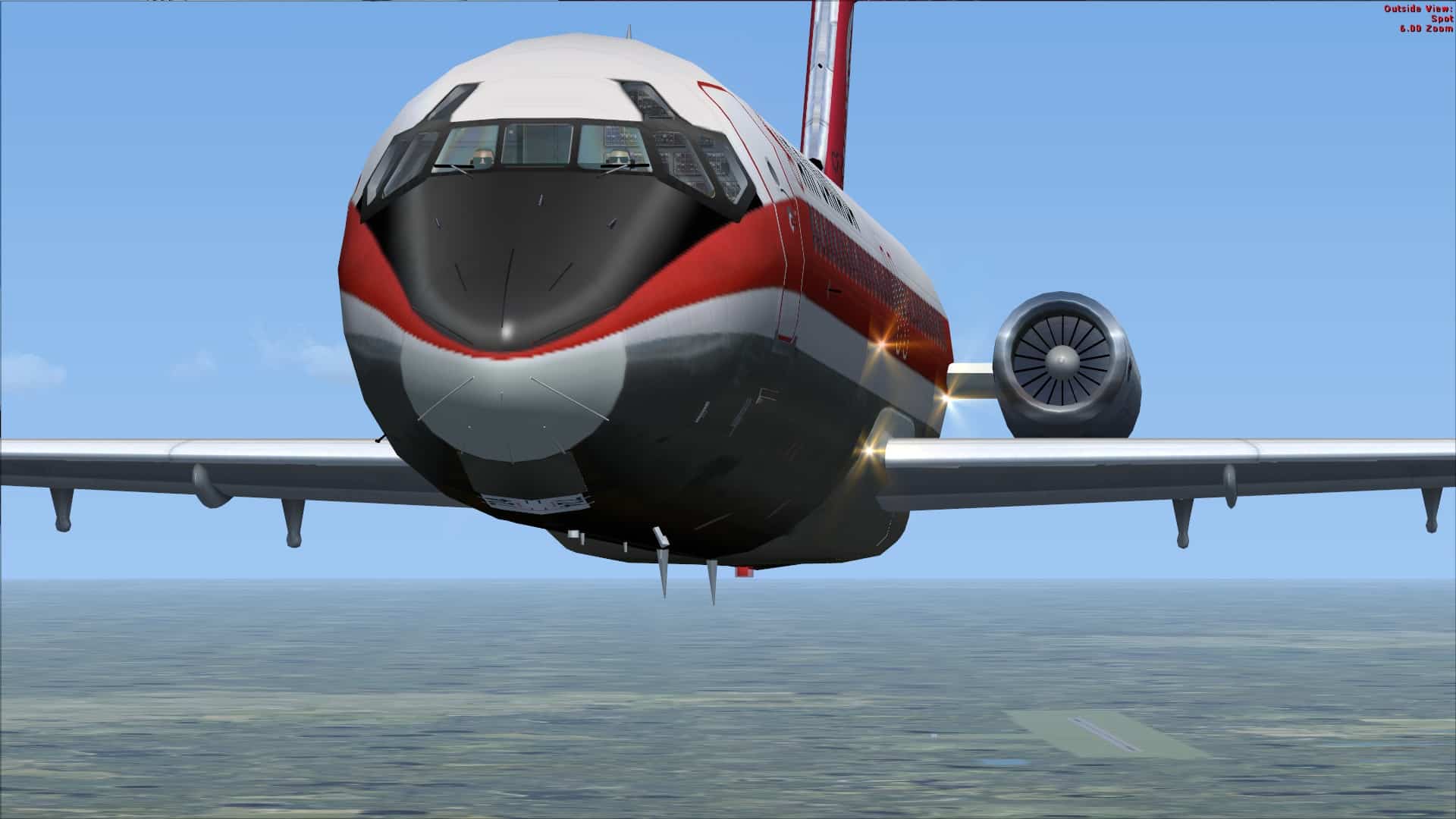 Review: Sky Simulations McDonnell Douglas DC-9 for FS2004/FSX