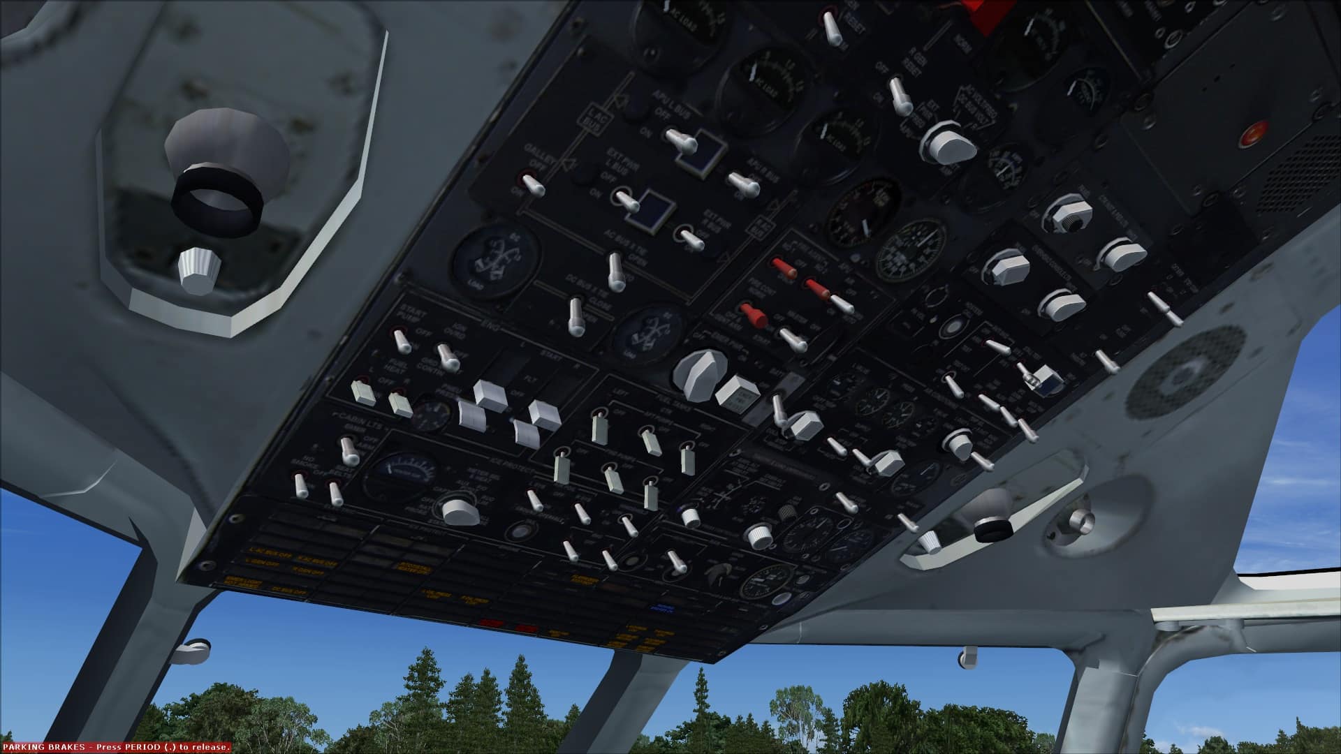 Review: Sky Simulations McDonnell Douglas DC-9 for FS2004/FSX