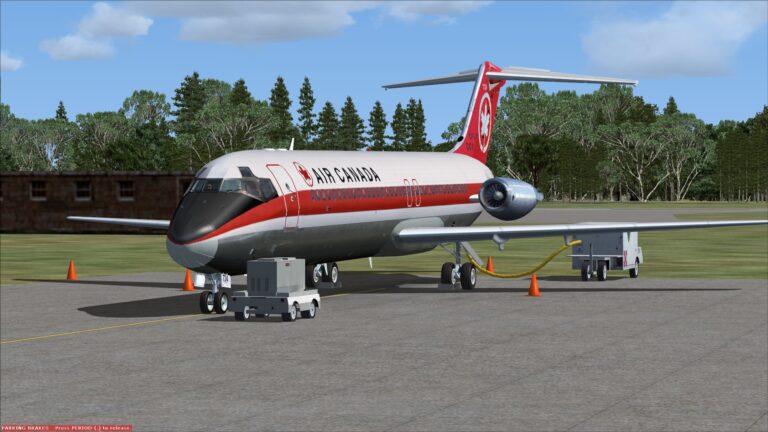 fsx dc99 – simFlight
