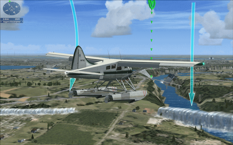 13. November 2009 – simFlight