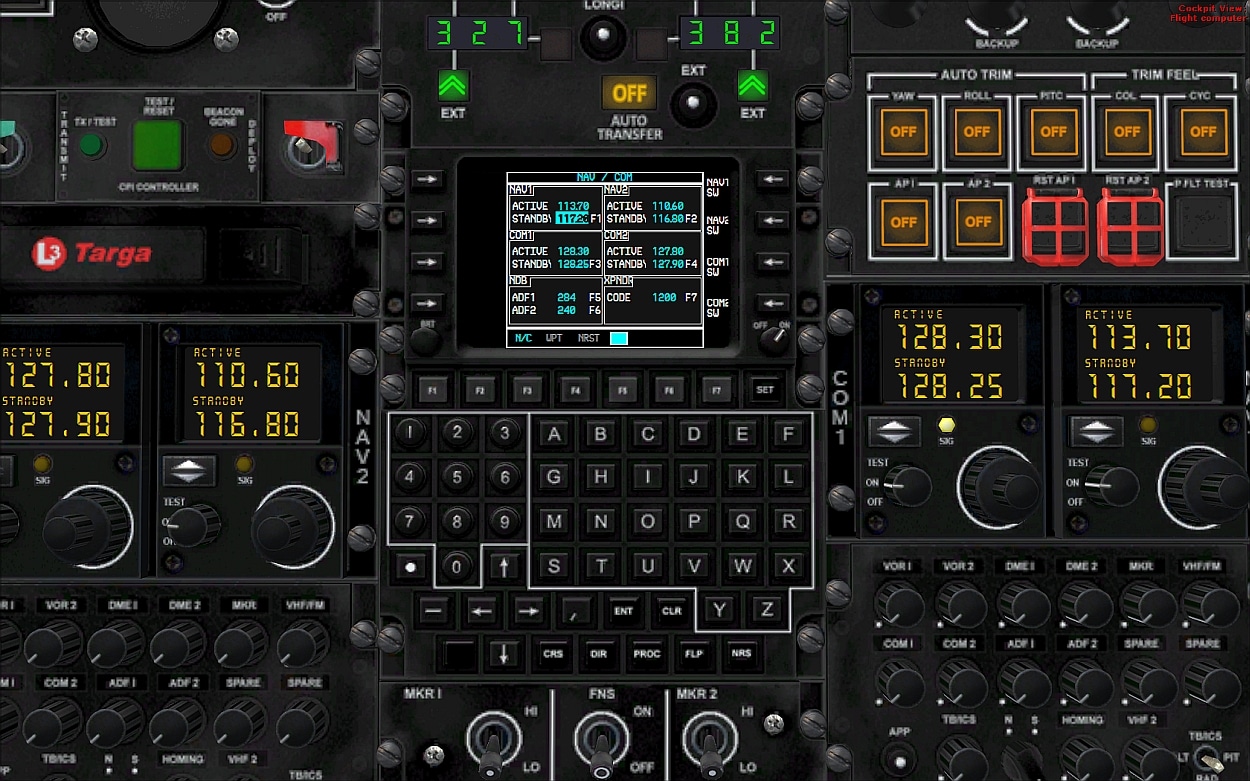 Review: Nemeth Designs – Eurocopter AS332 L2 SuperPuma