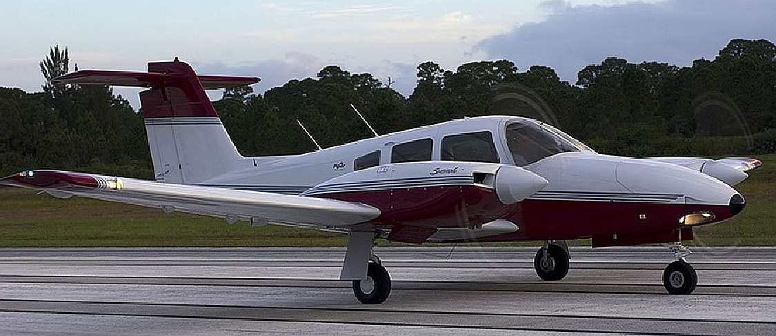 Review: WSS Piper Seminole PA-44 – simFlight