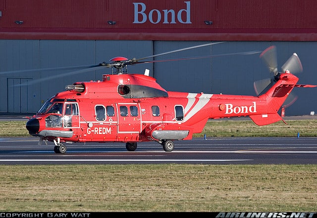 Review: Nemeth Designs – Eurocopter AS332 L2 SuperPuma