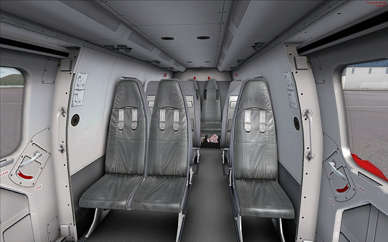 Review: Nemeth Designs – Eurocopter AS332 L2 SuperPuma