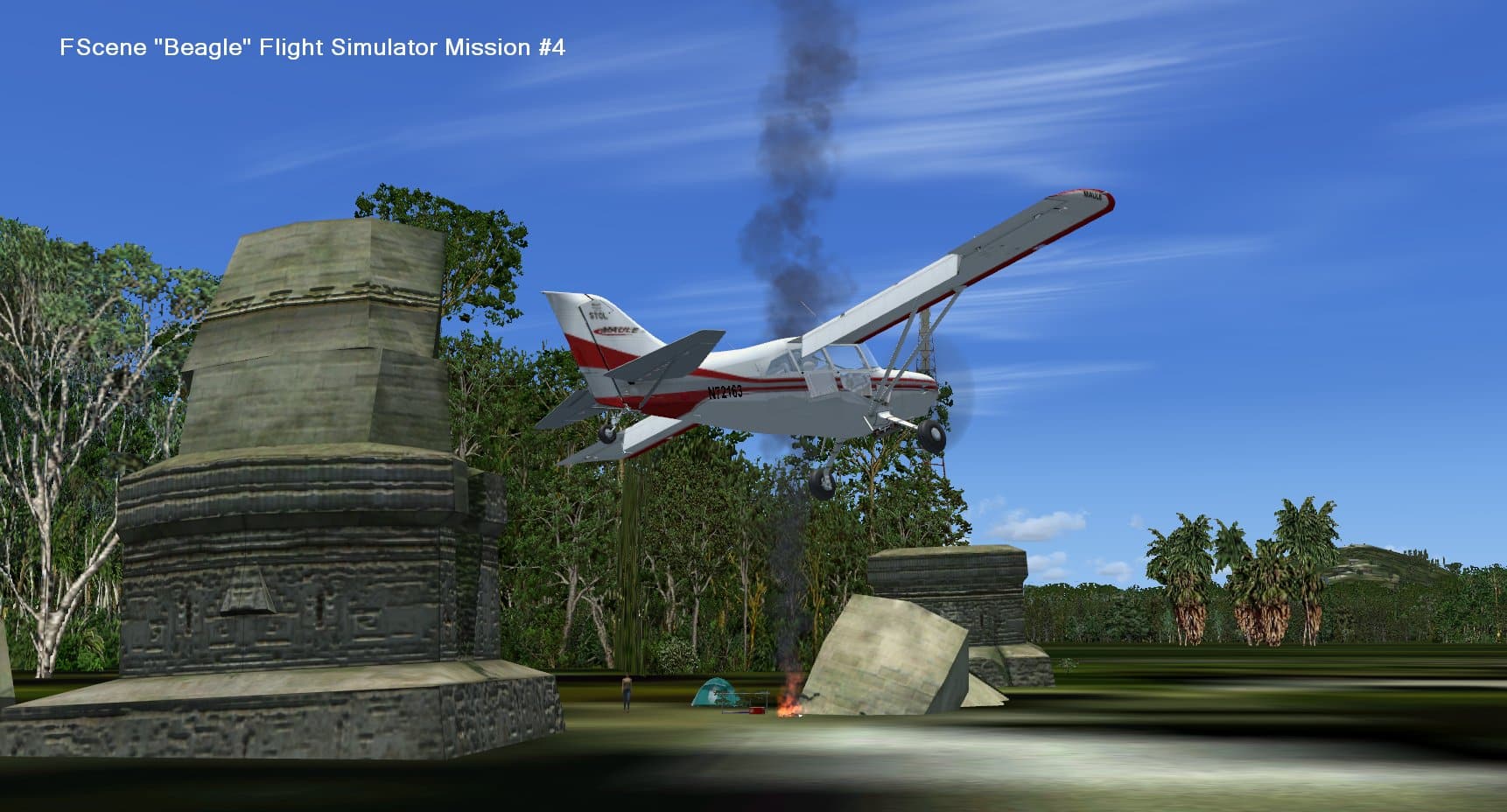 21. December 2009 – simFlight