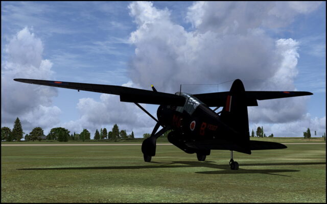 Lysander Special Operations Released – simFlight