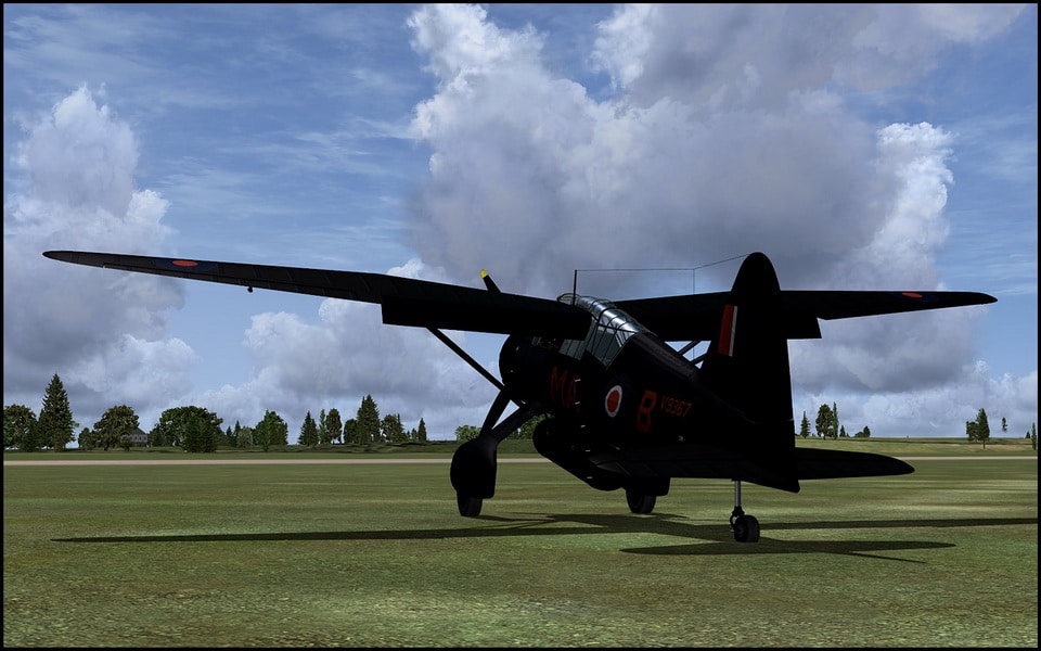 Lysander – simFlight