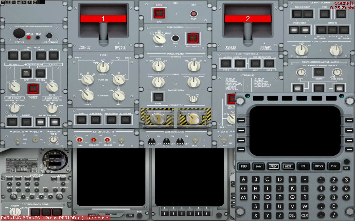 Review: Feelthere ERJ-145v2