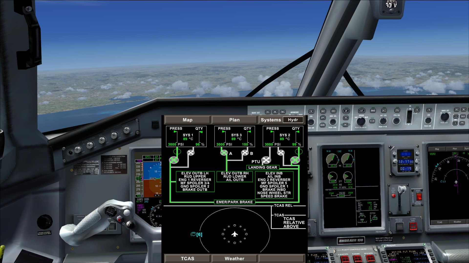Review: Wilco’s E-Jets for FS2004 and FSX