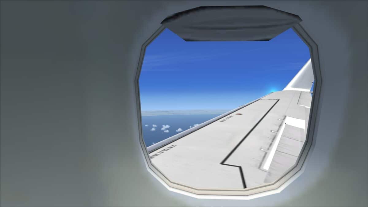 Cabin Ejet 1 – simFlight